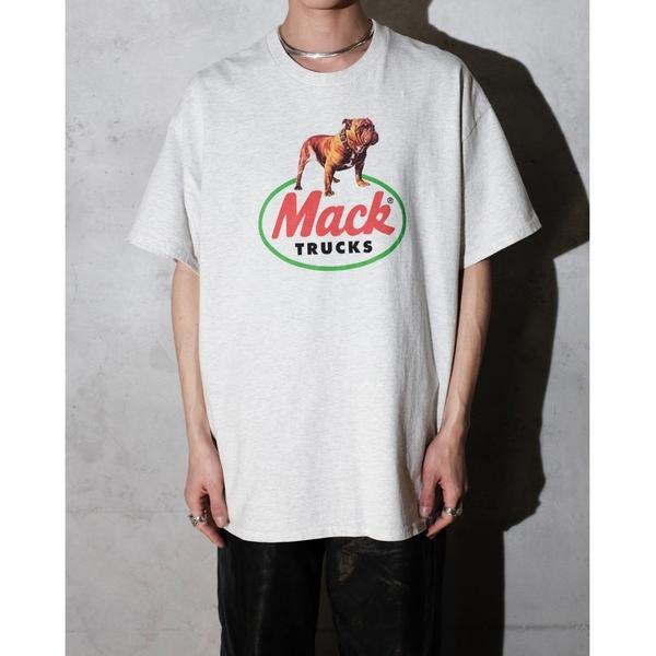 ZOZO問い合わせ番号:104722310ショップ:2A.M.，ツーエイエムブランド:2AM，ツーエイエム商品名:MACK TRUCKS マックトラック / 70s crew teeカテゴリ:トップス>Tシャツ/カットソーブランド品番...