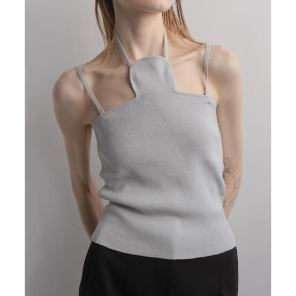ZOZO問い合わせ番号:104722418ショップ:MARTE，マルテブランド:ILANIS，イラニス商品名:2way Arinko Camiカテゴリ:トップス>キャミソールブランド品番:IL-TP001-26-01素材:Paper ...