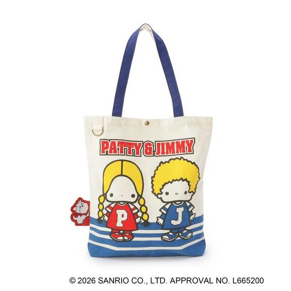 ZOZO問い合わせ番号:104722535ショップ:WORLD ONLINE STORE SELECT，ワールドオンラインストアセレクトブランド:one'sterrace，ワンズテラス商品名:【ワンズテラス限定】パティ＆ジミー Dカン付A4...