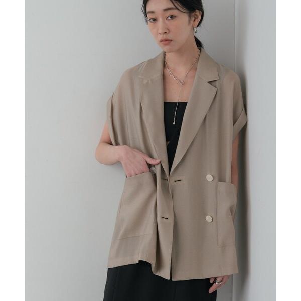 『タイムセール実施中』ZOZO問い合わせ番号:104722548ショップ:GALLEST，ギャレストブランド:GALLEST，ギャレスト商品名:ワッシャーシアーダブルジャケットカテゴリ:ジャケット/アウター>テーラードジャケットブラン...