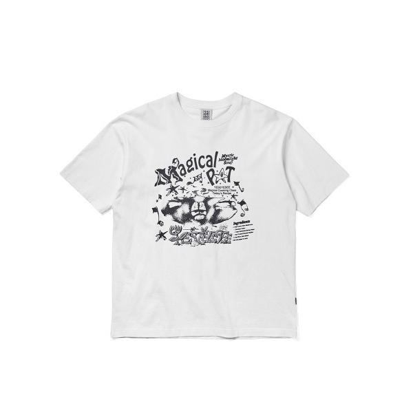 ZOZO問い合わせ番号:104722584ショップ:thisisneverthat，ディスイズネバーザットブランド:YESEYESEE，イエスアイシー商品名:Y.E.S Magical Teeカテゴリ:トップス>Tシャツ/カットソーブ...