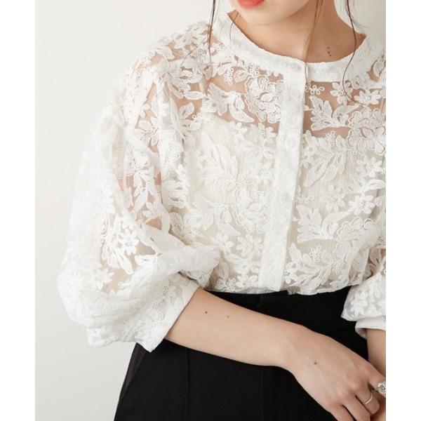 ZOZO問い合わせ番号:104722599ショップ:tocco closet／&amp;. NOSTALGIA，トッコ　クローゼット　／　アンドドットノスタルジアブランド:deux amour，ドゥーザムール商品名:ノーカラーボリュームスリ...