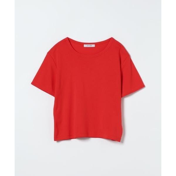 ZOZO問い合わせ番号:104722638ショップ:JEANASIS，ジーナシスブランド:JEANASIS，ジーナシス商品名:SuperiorコットンフライスTEE SS/666094カテゴリ:トップス>Tシャツ/カットソーブランド品...