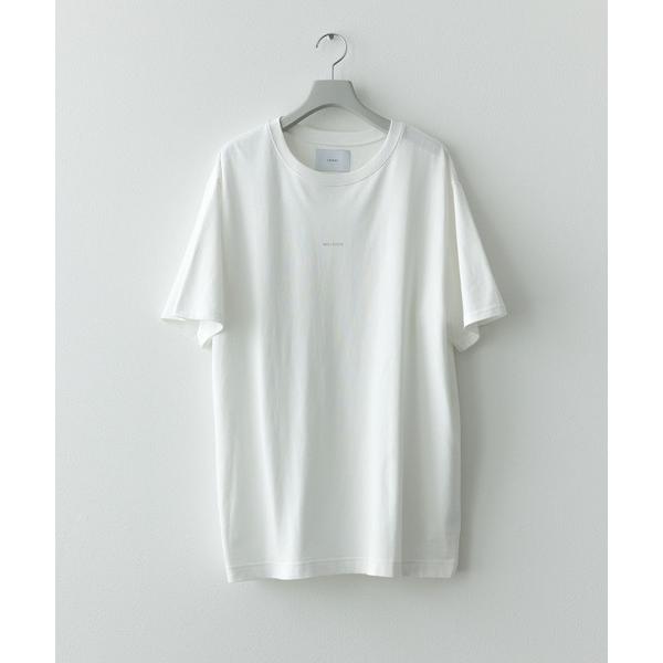ZOZO問い合わせ番号:104722787ショップ:remer，リメールブランド:remer，リメール商品名:クルーネックロゴT / crew neck logo Teeカテゴリ:トップス>Tシャツ/カットソーブランド品番:RR000...