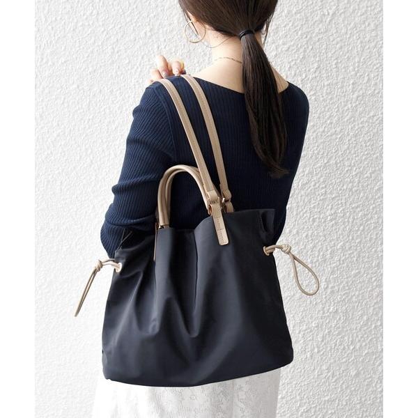 ZOZO問い合わせ番号:104722995ショップ:SHIPS for women，シップス フォー ウィメンブランド:SHIPS any，シップス エニィ，SHIPS，シップス商品名:SHIPS any: 2WAY バイカラー A4 ドロ...