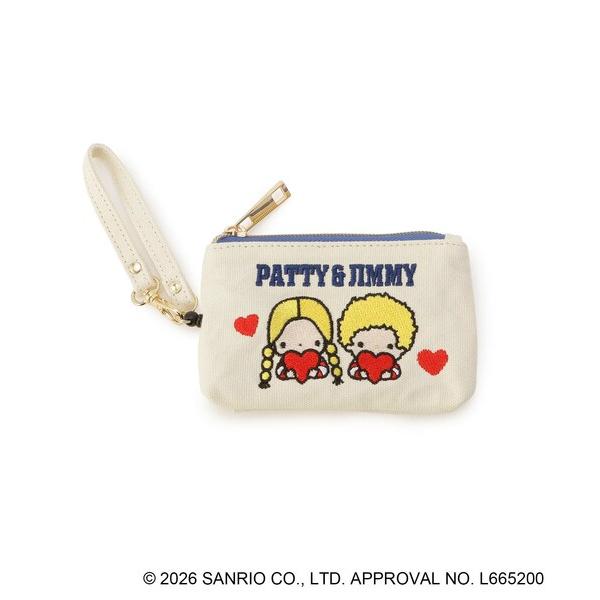 ZOZO問い合わせ番号:104723019ショップ:WORLD ONLINE STORE SELECT，ワールドオンラインストアセレクトブランド:one'sterrace，ワンズテラス商品名:【ワンズテラス限定】パティ＆ジミー リール付刺繍...