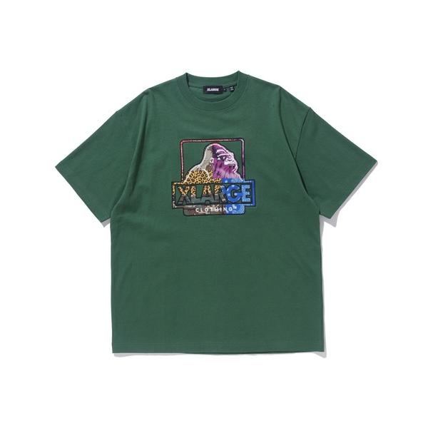 ZOZO問い合わせ番号:104723217ショップ:XLARGE，エクストララージブランド:XLARGE，エクストララージ商品名:MIX OG S/S TEEカテゴリ:トップス>Tシャツ/カットソーブランド品番:10126801100...