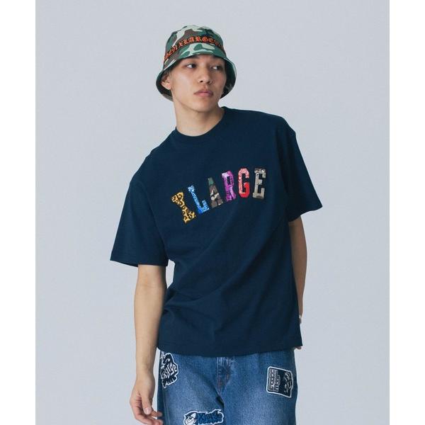 『セール実施中』ZOZO問い合わせ番号:104723219ショップ:XLARGE，エクストララージブランド:XLARGE，エクストララージ商品名:MIX LOGO S/S TEEカテゴリ:トップス>Tシャツ/カットソーブランド品番:1...