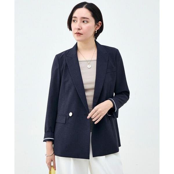ZOZO問い合わせ番号:104723310ショップ:NOLLEY'S，ノーリーズブランド:NOLLEY'S Sophi，ノーリーズソフィ，NOLLEY'S，ノーリーズ商品名:《セットアップ対応》ウォッシャブルブリーザブルシャンブレーダブルジ...