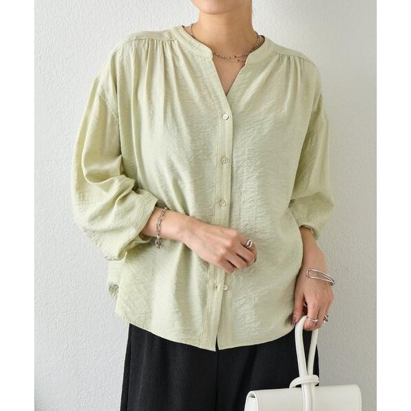 ZOZO問い合わせ番号:104723370ショップ:Jena espace merveilleux，ジェナ エスパス メルヴェイユブランド:Jena espace merveilleux，ジェナ　エスパスメルヴェイユ商品名:ショルダーギャザ...