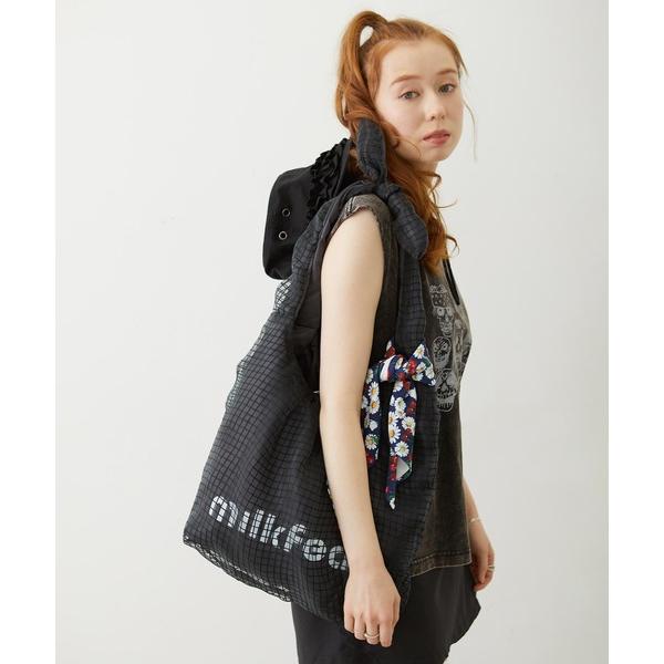 ZOZO問い合わせ番号:104723887ショップ:MILKFED.，ミルクフェドブランド:MILKFED.，ミルクフェド商品名:SHEER PLAID TOTEカテゴリ:バッグ>トートバッグブランド品番:103262053003素材...