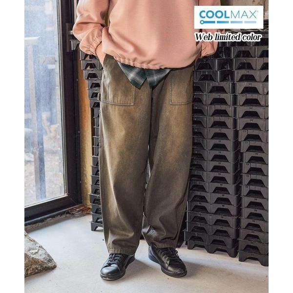 ZOZO問い合わせ番号:104723908ショップ:niko and...，ニコアンドブランド:niko and...，ニコアンド商品名:COOLMAX ライトデニムペインターパンツ LIGHT PAINTER DENIM PANTS [n...