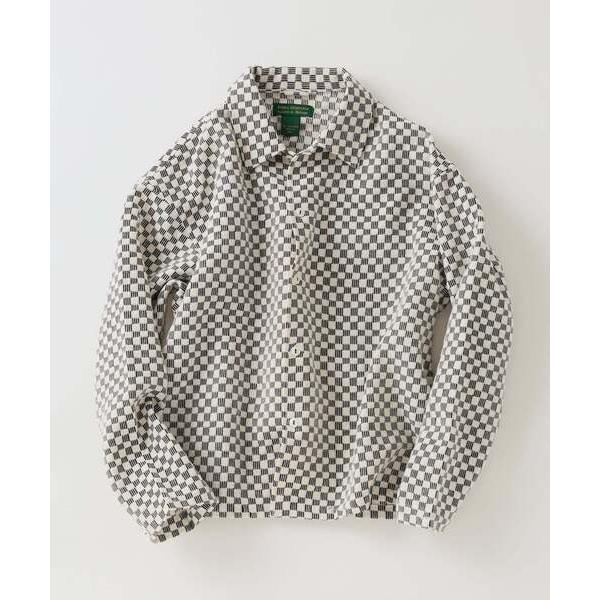 ZOZO問い合わせ番号:104724170ショップ:JOURNAL STANDARD，ジャーナルスタンダードブランド:JOURNAL STANDARD relume，ジャーナルスタンダード　レリューム商品名:INDIA COTTON ”チェ...