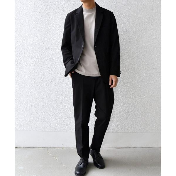 ZOZO問い合わせ番号:104724196ショップ:SHIPS，シップスブランド:SHIPS any，シップス エニィ，SHIPS，シップス商品名:SHIPS any:〈撥水/軽量/ストレッチ〉SOLOTEX(R) シアサッカー セットアッ...