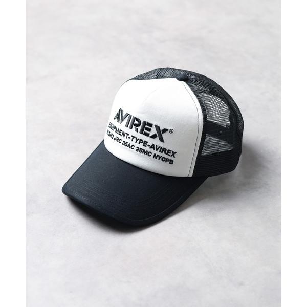 ZOZO問い合わせ番号:104724968ショップ:Social GIRL，ソーシャルガールブランド:AVIREX，アヴィレックス，ARCHIVER，アーカイバ商品名:【AVIREX】 NUMBERING MESH CAPカテゴリ:帽子&g...
