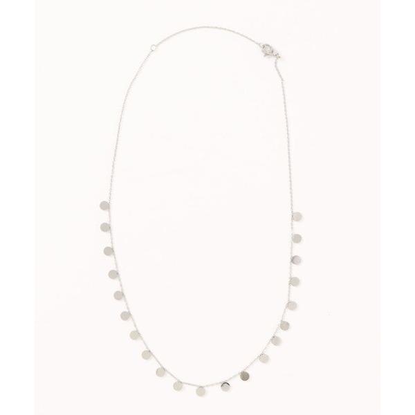 ZOZO問い合わせ番号:104725143ショップ:Social GIRL，ソーシャルガールブランド:ENOUGH，イナフ，ARCHIVER，アーカイバ商品名:【enough】 Metal Partsネックレスカテゴリ:アクセサリー>...