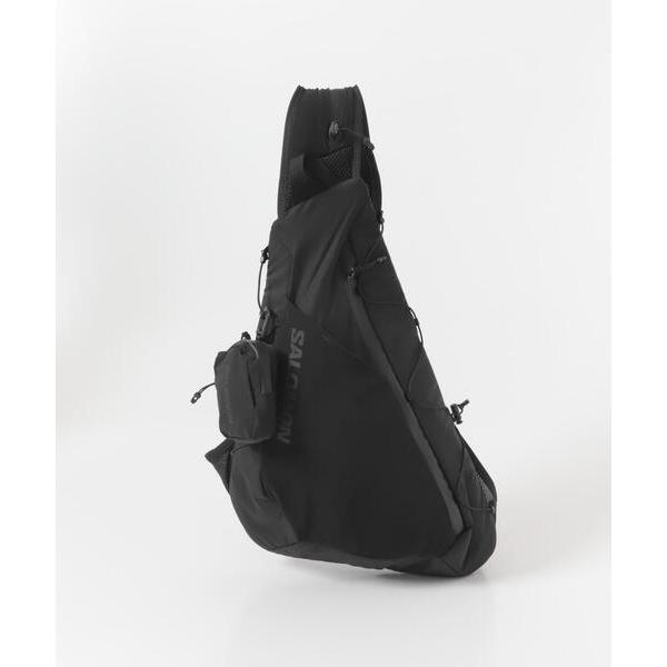 ZOZO問い合わせ番号:104725954ショップ:URBAN RESEARCH，アーバンリサーチブランド:SALOMON，サロモン，URBAN RESEARCH，アーバンリサーチ商品名:SALOMON　ADV CROSS BODY BAG...