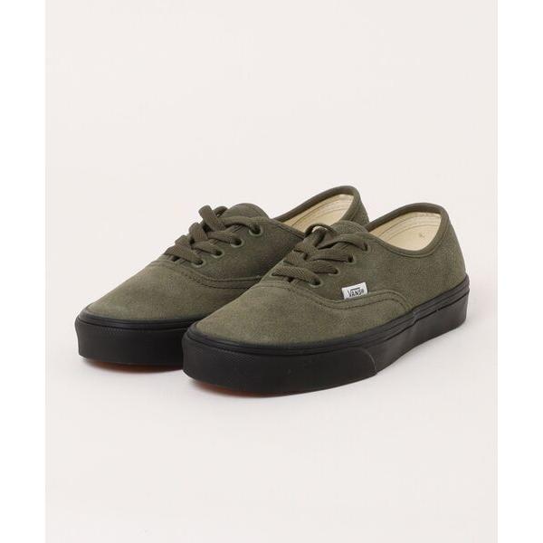 ZOZO問い合わせ番号:104726413ショップ:ABC-MART GRAND STAGE，エービーシーマート　グランドステージブランド:VANS，バンズ商品名:VANS ヴァンズ AUTHENTIC オーセンティック VN000Z75G...