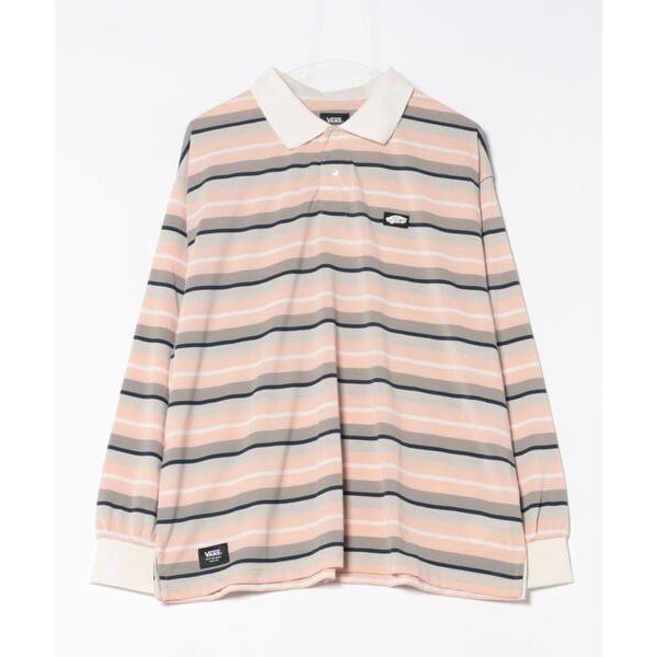 ZOZO問い合わせ番号:104726892ショップ:ABC-MART GRAND STAGE，エービーシーマート　グランドステージブランド:VANS，バンズ商品名:VANS ヴァンズ CAVE JERSEY LS Polo Shirts ロ...