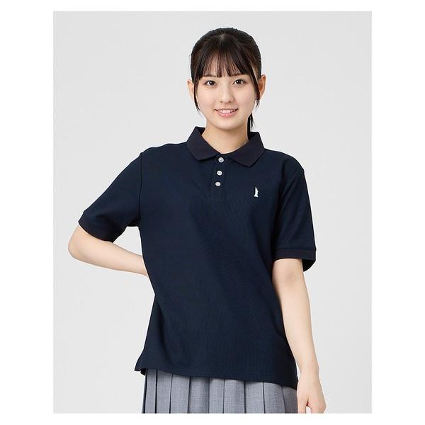 『タイムセール実施中』ZOZO問い合わせ番号:104728603ショップ:EASTBOY，イーストボーイブランド:EASTBOY，イーストボーイ商品名:【予約】ポロシャツ 半袖 COOLMAX ミント女神 スクール 制服 通学 中学生 高校...