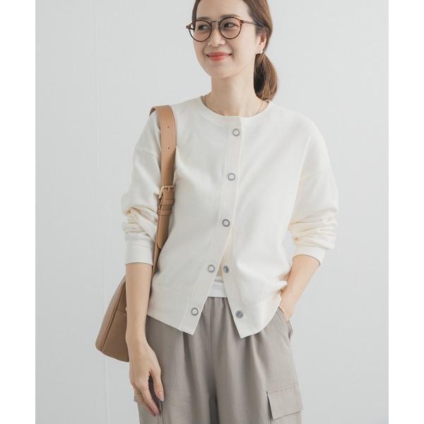 ZOZO問い合わせ番号:104728671ショップ:URBAN RESEARCH DOORS，アーバン リサーチ ドアーズブランド:URBAN RESEARCH DOORS，アーバンリサーチドアーズ商品名:ライトタックフライスカーディガンカ...