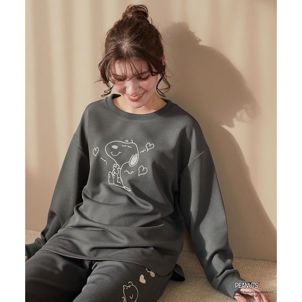 ZOZO問い合わせ番号:104728828ショップ:cross marche，クロスマルシェブランド:PEANUTS，ピーナッツ，cross marche，クロスマルシェ商品名:【PEANUTS/ピーナッツ】SNOOPY/スヌーピーワッフル...