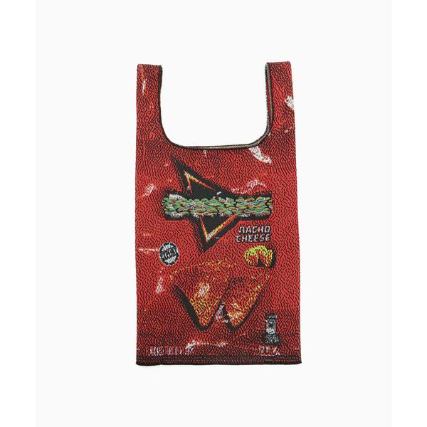 ZOZO問い合わせ番号:104729050ショップ:WISM，ウィズムブランド:TOLQ，トルク，WISM，ウィズム商品名:TOLQ / トルク Knit Snack Package Bagカテゴリ:バッグ>トートバッグブランド品番:...