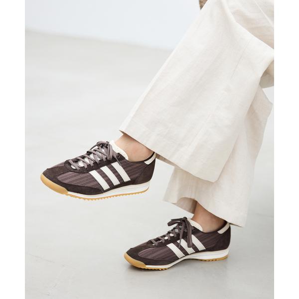 ZOZO問い合わせ番号:104729054ショップ:IENA，イエナブランド:IENA，イエナ，adidas Originals，アディダスオリジナルス商品名:adidas originals SL72 OG W スニーカー KJ6147/...