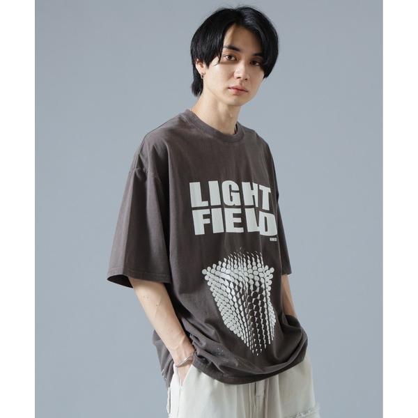 ZOZO問い合わせ番号:104729131ショップ:L.H.P，エルエイチピーブランド:L.H.P，エルエイチピー商品名:DankeSchon/ダンケシェーン/OVERDYE LIGHTFIELD S/S TEEカテゴリ:トップス>T...