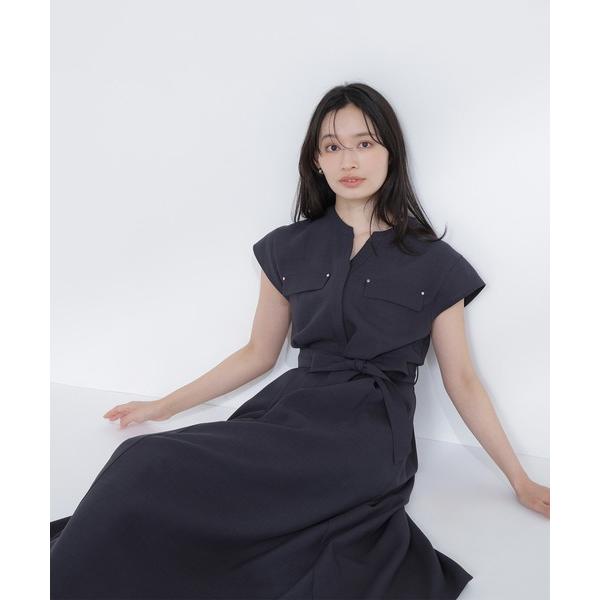 ZOZO問い合わせ番号:104729263ショップ:NATURAL BEAUTY BASIC，ナチュラルビューティーベーシックブランド:NATURAL BEAUTY BASIC，ナチュラルビューティーベーシック商品名:◇スキッパーポケットシ...