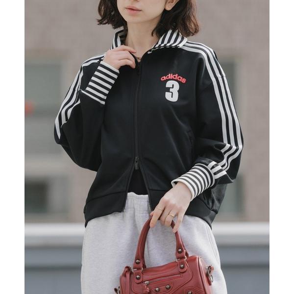 ZOZO問い合わせ番号:104729488ショップ:ROOP TOKYO，ループトーキョーブランド:adidas，アディダス，ROOPTOKYO，ループトウキョウ商品名:adidas/アディダス ビンテージ BB TT ストライプ リブ ト...