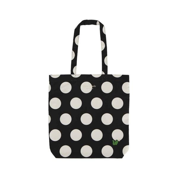 ZOZO問い合わせ番号:104729522ショップ:INTERMODE KAWABE，インターモードカワベブランド:kate spade new york，ケイトスペード ニューヨーク商品名:エコバッグカテゴリ:財布/小物>ハンカチ/...