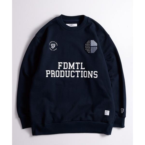 ZOZO問い合わせ番号:104729566ショップ:L.H.P，エルエイチピーブランド:FDMTL，ファンダメンタル，L.H.P，エルエイチピー商品名:FDMTL/ファンダメンタル//ATELIER SWEAT SHIRTカテゴリ:トップス...