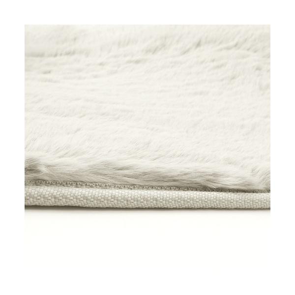 ZOZO問い合わせ番号:104729649ショップ:Rora，ローラブランド:BACKYARD FAMILY，バックヤードファミリー商品名:プレミアムラビットファーカテゴリ:インテリア>ラグ/マットブランド品番:prabbit120素...