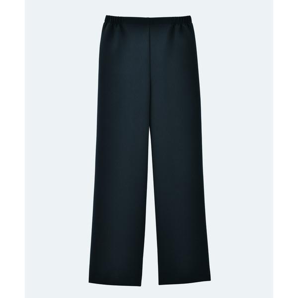 ZOZO問い合わせ番号:104729801ショップ:Rora，ローラブランド:BACKYARD FAMILY，バックヤードファミリー商品名:ecla T style BLACKフォーマルワイドパンツカテゴリ:フォーマルスーツ/小物>ス...