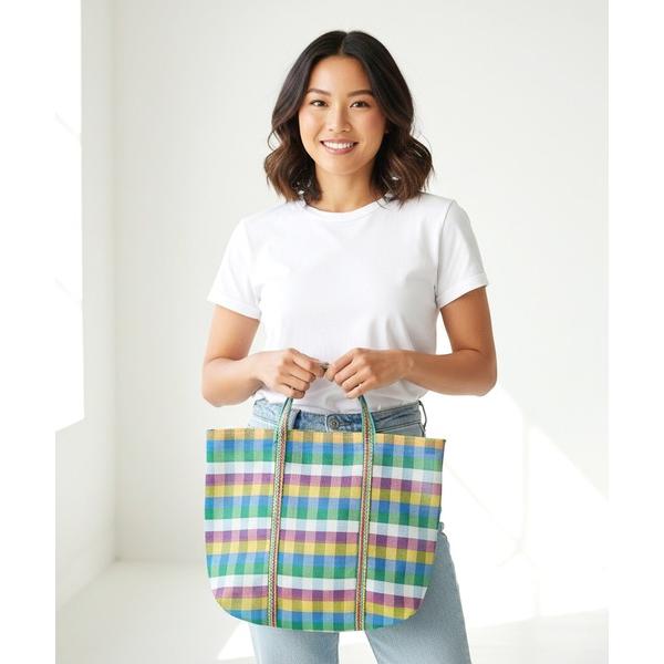 ZOZO問い合わせ番号:104729813ショップ:Rora，ローラブランド:BACKYARD FAMILY，バックヤードファミリー商品名:FORMOSA バッグ 4号カテゴリ:バッグ>トートバッグブランド品番:formosa4素材:...