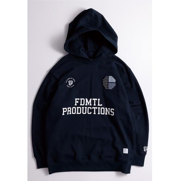 ZOZO問い合わせ番号:104729872ショップ:L.H.P，エルエイチピーブランド:FDMTL，ファンダメンタル，L.H.P，エルエイチピー商品名:FDMTL/ファンダメンタル/ATELIER SWEAT PARKAカテゴリ:トップス&...