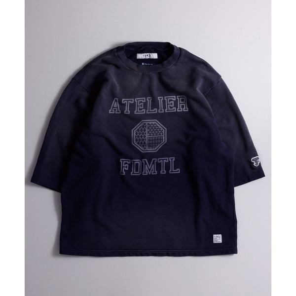 ZOZO問い合わせ番号:104729902ショップ:L.H.P，エルエイチピーブランド:FDMTL，ファンダメンタル，L.H.P，エルエイチピー商品名:FDMTL/ファンダメンタル/PRINTED HS SWEAT SHIRT 3YR WA...