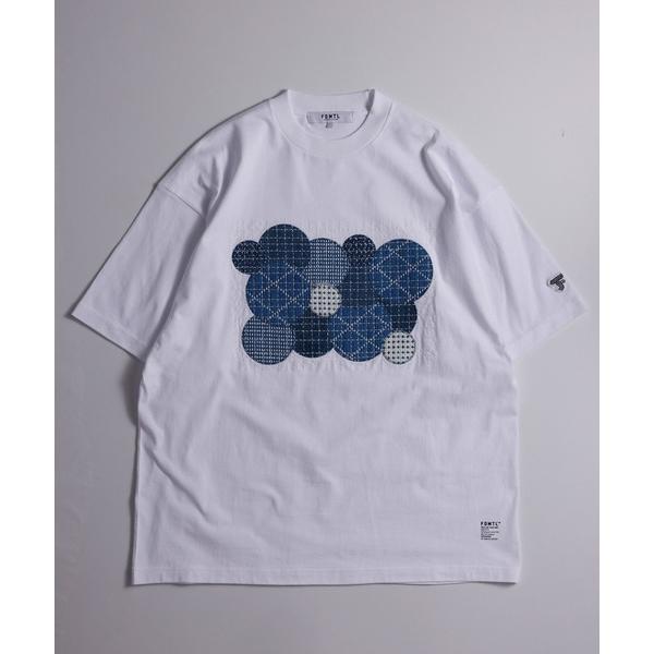 ZOZO問い合わせ番号:104729936ショップ:L.H.P，エルエイチピーブランド:FDMTL，ファンダメンタル，L.H.P，エルエイチピー商品名:FDMTL/ファンダメンタル/PATCHWORK TEEカテゴリ:トップス>Tシャ...