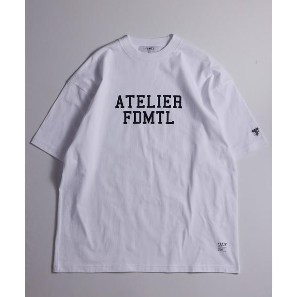 ZOZO問い合わせ番号:104729981ショップ:L.H.P，エルエイチピーブランド:FDMTL，ファンダメンタル，L.H.P，エルエイチピー商品名:FDMTL/ファンダメンタル/ATELIER TEEカテゴリ:トップス>Tシャツ/...