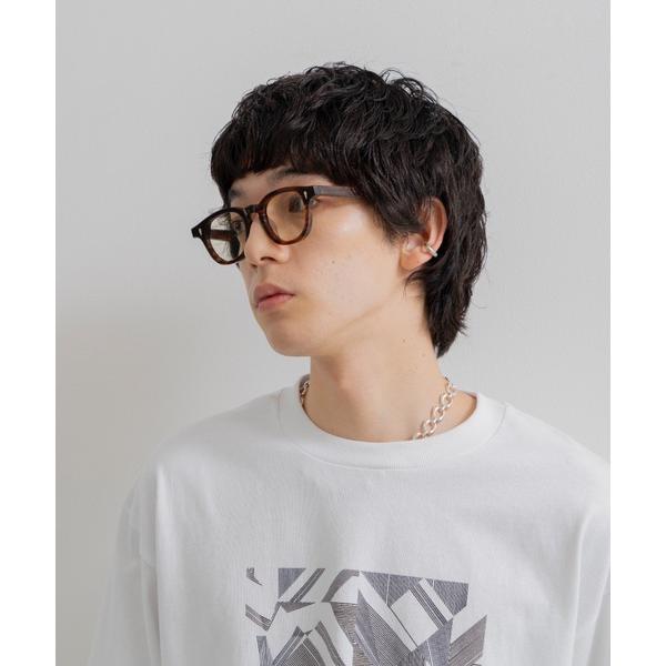 『セール実施中』参考価格：9，900円発売時期：2025年04月コンディション：B（目立つ使用感なし）使用感が少ない、または気にならないアイテムテンプル：歪み付属品：ケース参考商品名：Wellington glasses / ウェリントング...