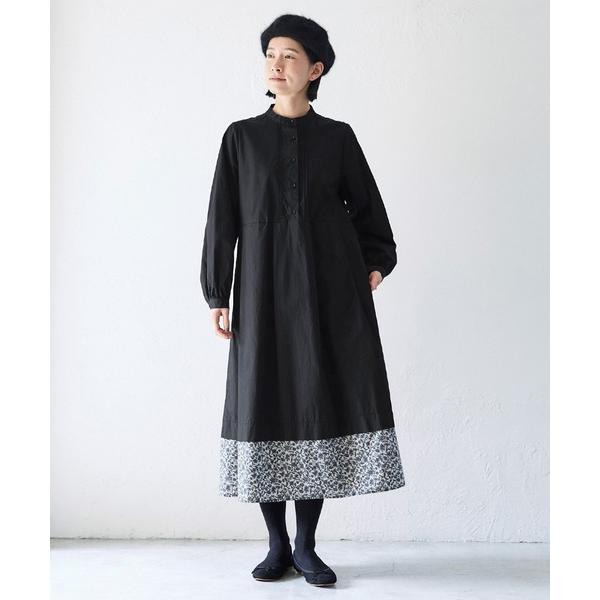 『セール実施中』参考価格：8，690円発売時期：2024年09月コンディション：B（目立つ使用感なし）使用感が少ない、または気にならないアイテム前身頃・後身頃：汚れ参考商品名：サニークラウズ　ｆｅａｔ．ＨＯＫＫＯ　花と魔女ワンピース〈レディ...