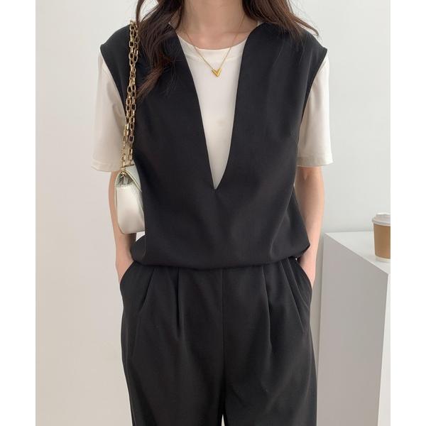 『セール実施中』参考価格：8，751円発売時期：2023年02月コンディション：B（目立つ使用感なし）使用感が少ない、または気にならないアイテムすそ周り・内側：毛玉【商品に関する注意事項】・こちらの商品画像は、実物ではなく新品時の画像を掲載...