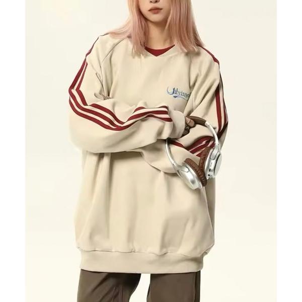 『セール実施中』参考価格：4，400円発売時期：2024年11月コンディション：A（使用感なし）数回使用した程度で使用感が感じられないアイテム参考商品名：【 BARELY BLUE / ベアリーブルー 】 サイドライン ルーズ シルエット ...