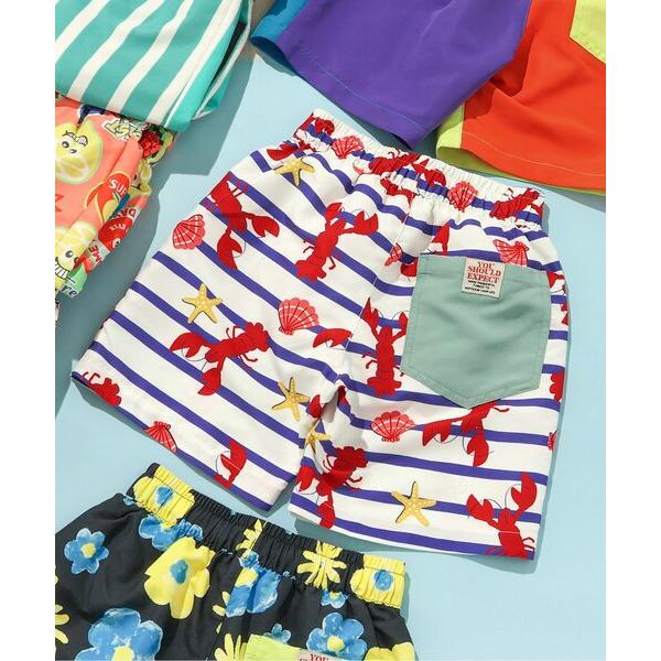 ※このアイテムは返品・交換対象外商品です。ZOZO問い合わせ番号:104756798ショップ:F.O.Online Store，エフオーオンラインストアブランド:BREEZE，ブリーズ商品名:【UVカット】無地・総柄わくわくビーチショーツカ...