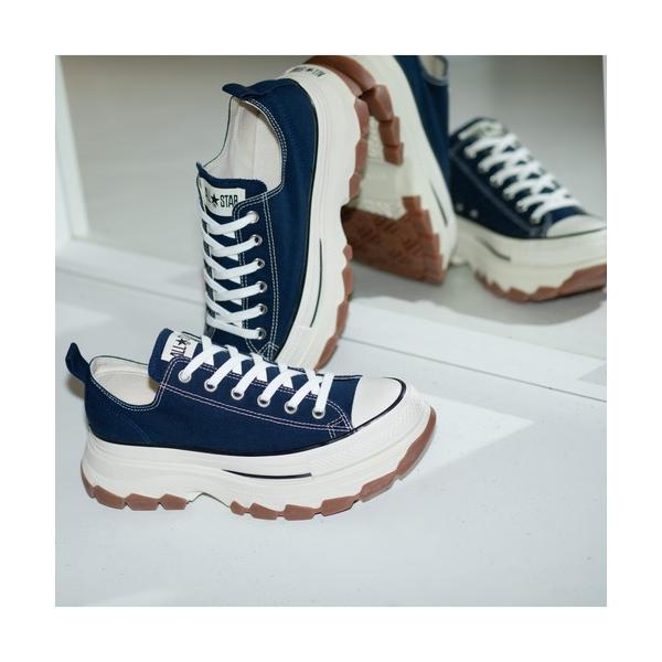 ZOZO問い合わせ番号:104765451ショップ:CONVERSE，コンバースブランド:CONVERSE ALL STAR，コンバースオールスター，CONVERSE，コンバース商品名:ALL STAR TREKWAVE OX / オールス...