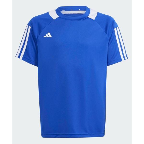 『セール実施中』ZOZO問い合わせ番号:104765579ショップ:adidas，アディダスブランド:adidas，アディダス商品名:セレーノ AEROREADY 半袖Tシャツ キッズ / アディダス adidasカテゴリ:トップス>...