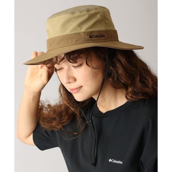 ZOZO問い合わせ番号:104765633ショップ:Columbia，コロンビアブランド:Columbia，コロンビア商品名:Columbia/ シッカモアライトブーニー /コロンビアカテゴリ:帽子>ハットブランド品番:PU5763素...