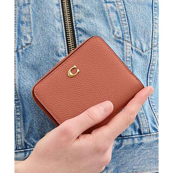 ZOZO問い合わせ番号:104765707ショップ:COACH，コーチブランド:COACH，コーチ商品名:ビルフォールド ウォレットカテゴリ:財布/小物>財布ブランド品番:CD717 B4YTJ素材:牛革原産国:インド製カラー:ピンク...