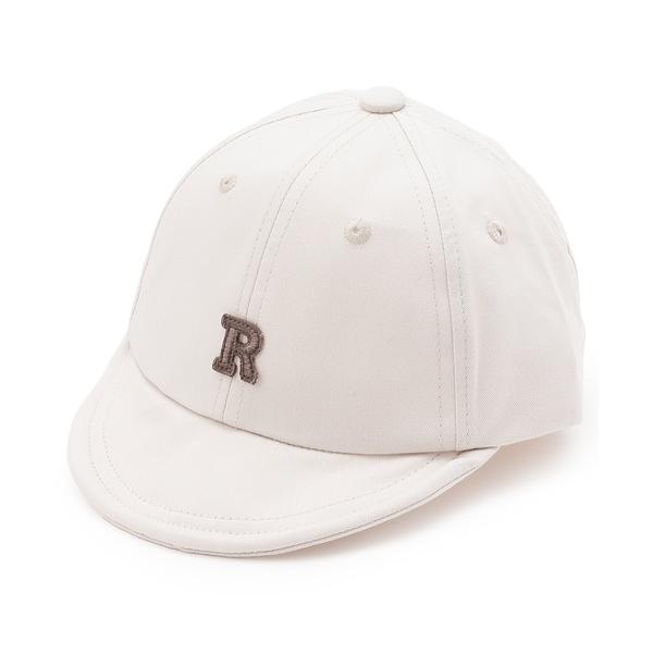 ※このアイテムは返品・交換対象外商品です。ZOZO問い合わせ番号:104765748ショップ:petit main，プティマインブランド:petit main，プティマイン商品名:【UV加工】アルファベットロゴキャップカテゴリ:ママ＆ベビー...